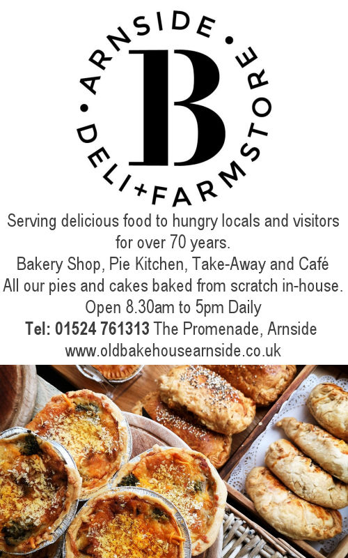 Arnside Cumbria | Arnside Directory | A2A Arnside - Arnside Shops