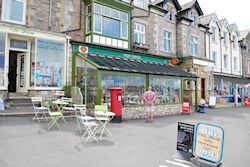 Arnside Cumbria | Arnside Directory | A2A Arnside - Arnside Shops